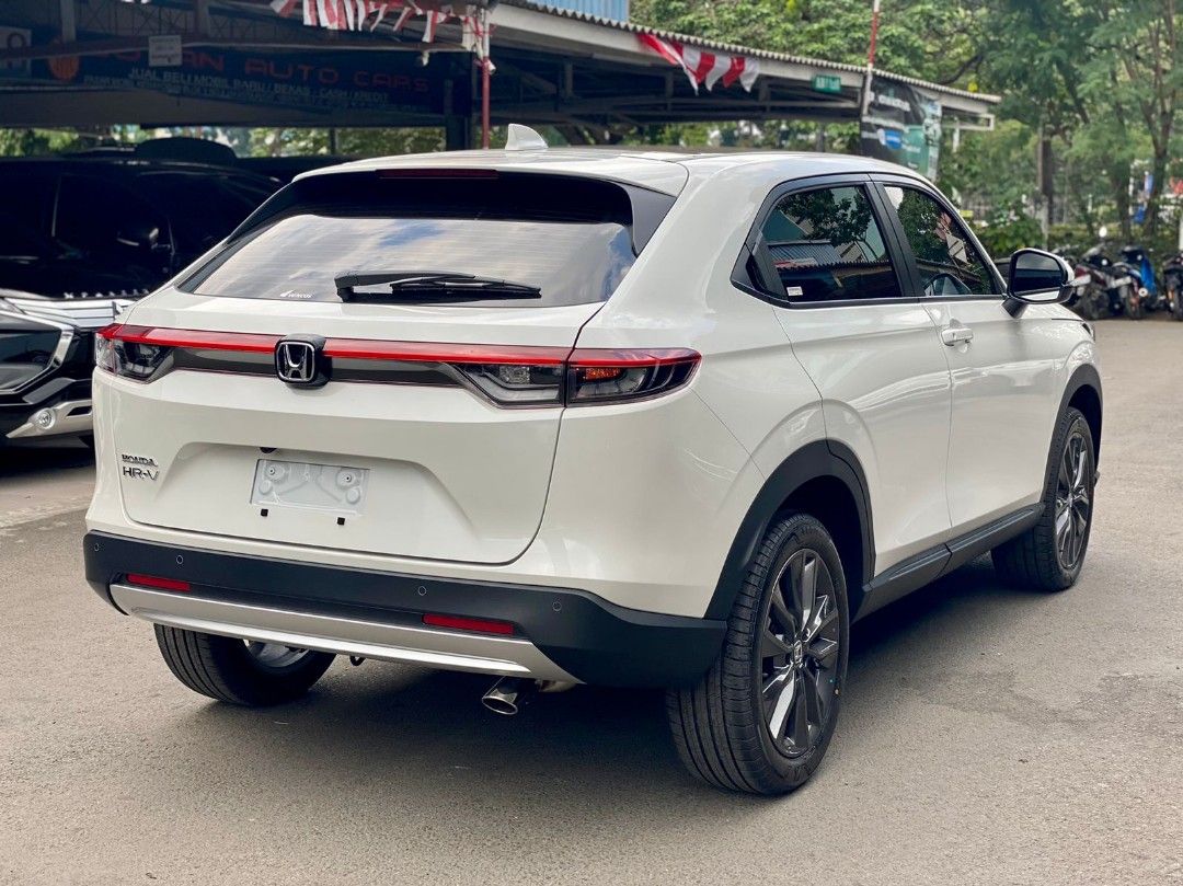 HONDA HRV SE 1.5 AT PUTIH 2022, Mobil & Motor, Mobil untuk Dijual di ...