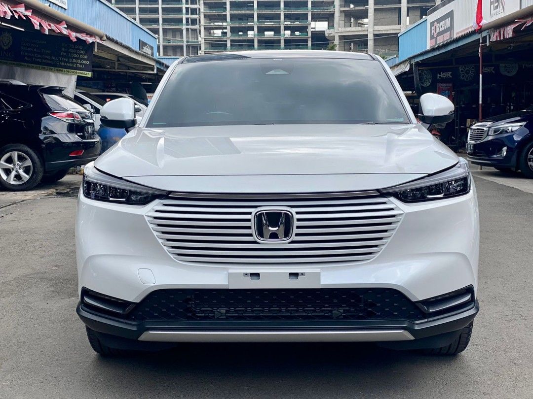 HONDA HRV SE 1.5 AT PUTIH 2022, Mobil & Motor, Mobil untuk Dijual di ...