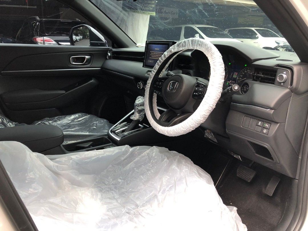 HONDA HRV SE 1.5 AT PUTIH 2022, Mobil & Motor, Mobil untuk Dijual di ...