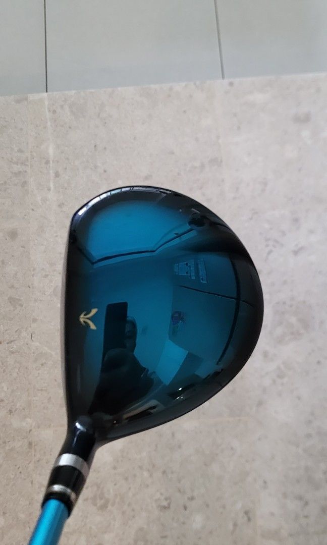 Honma Beres Series 5 Wood, Sports Equipment, Sports & Games, Golf on Carousell