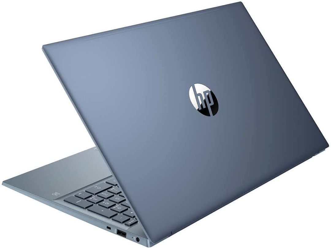 Hp pavillion 15-eg2039TX Latest 2022 i7-1255u SSD 1TB Nvidia MX550 + Ms ...