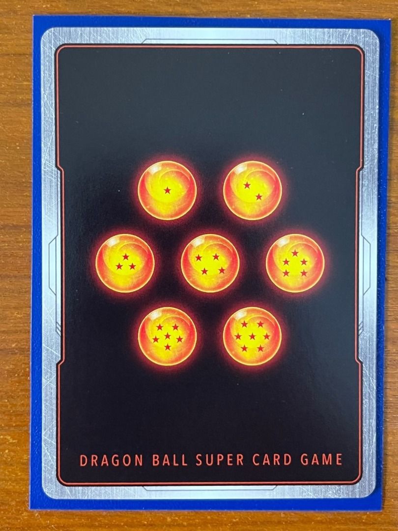 Hyper Evolution Super Saiyan 4 Son Goku BT3-123 SCR Dragon Ball TCG, Hobbies & Toys, Toys ...