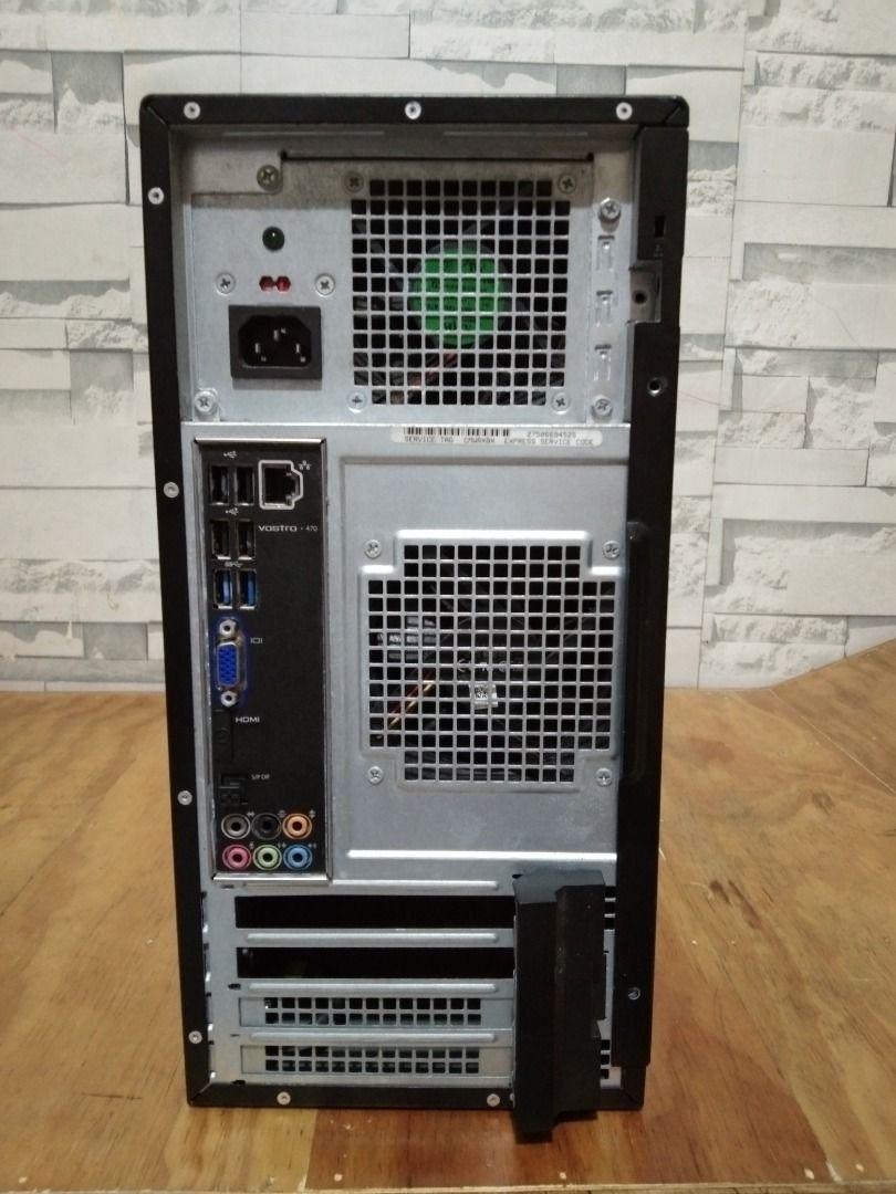 i5 3rd Gen CPU PC Desktop Computer, Computers & Tech, Desktops on Carousell