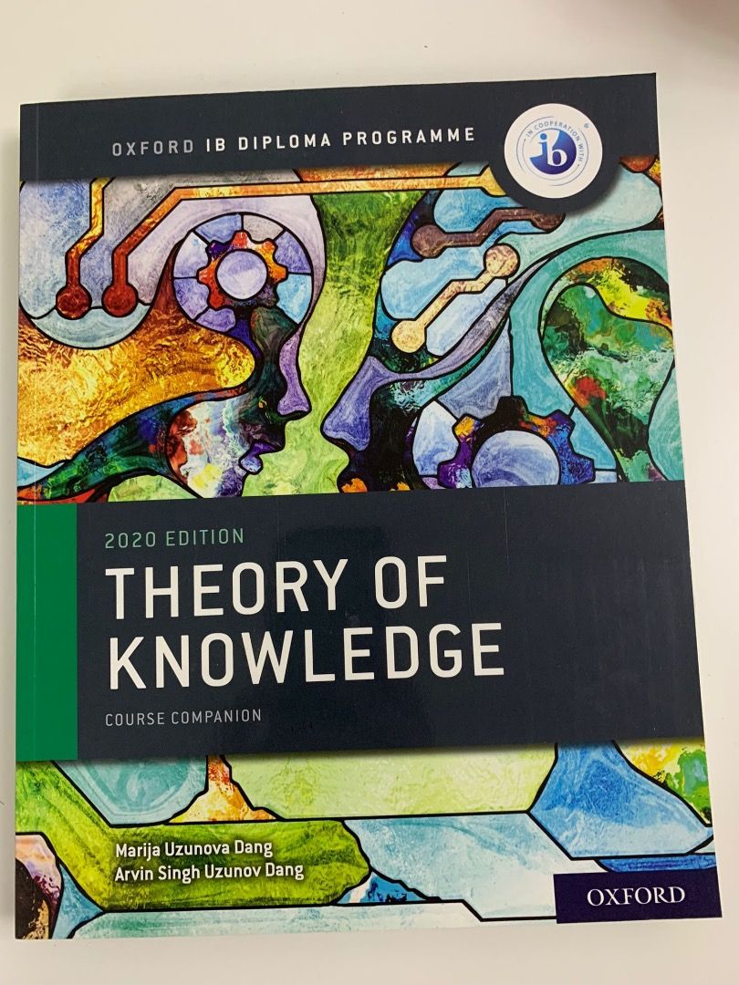 IB TOK Theory of Knowledge, Hobbies & Toys, Books & Magazines ...