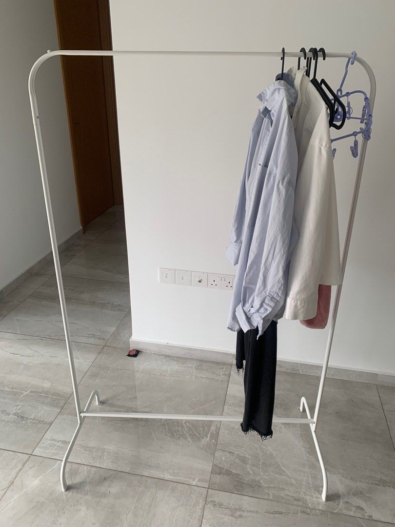 IKEA Clothes rack/hanger, Furniture & Home Living, Home Improvement ...