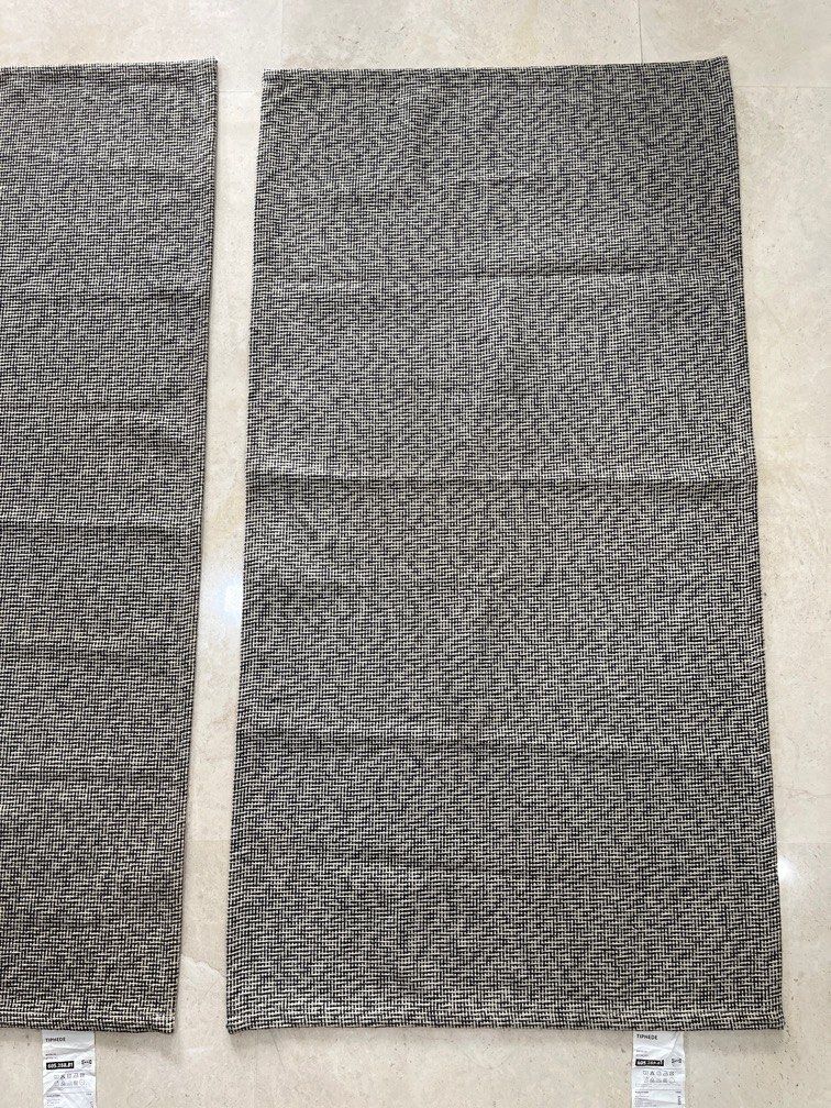 IKEA floor woven rug, 80cm by 150cm, Furniture & Home Living, Home ...