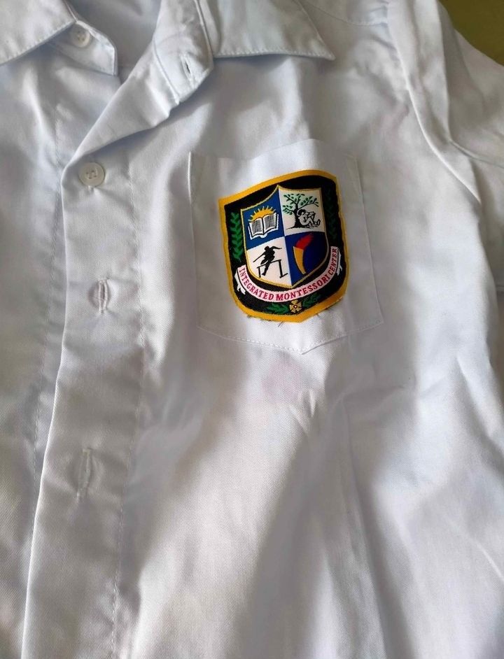 IMC School Uniform Set (Grade1), Babies & Kids, Babies & Kids Fashion ...