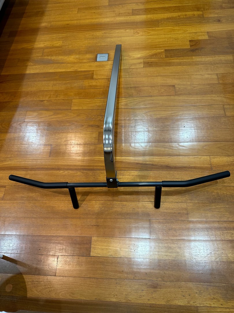 Ironmaster Super Bench Pro attachments (chin up, hypercore, dip ...
