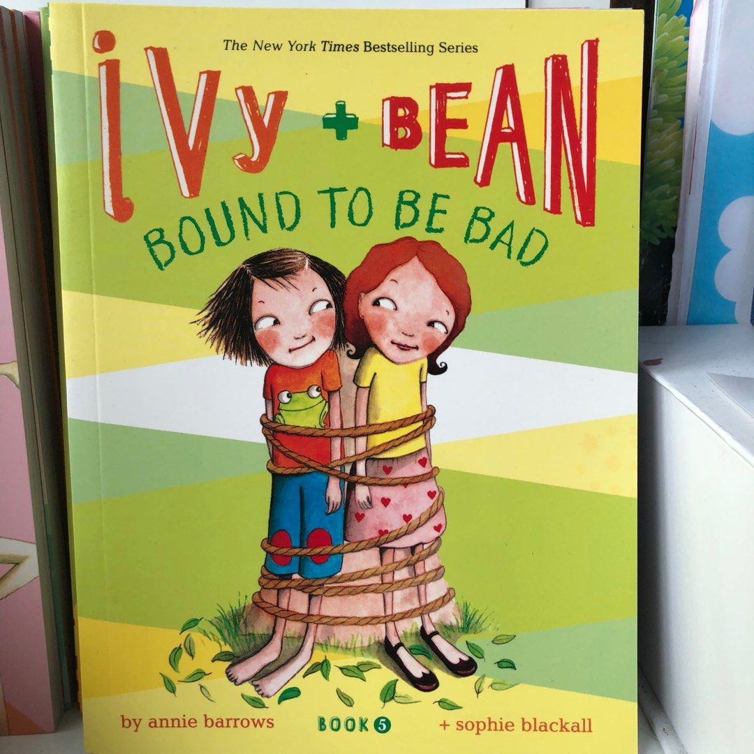 IVY + BEAN FULL SET, Hobbies & Toys, Books & Magazines, Children's ...