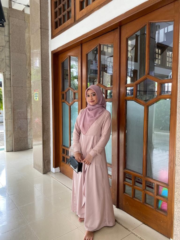Jasa Jahit Long Dress & Outer, Fesyen Wanita, Muslim Fashion, Gaun di ...