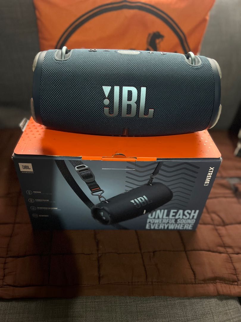 Jbl Extreme 3 Audio Soundbars Speakers Amplifiers On Carousell