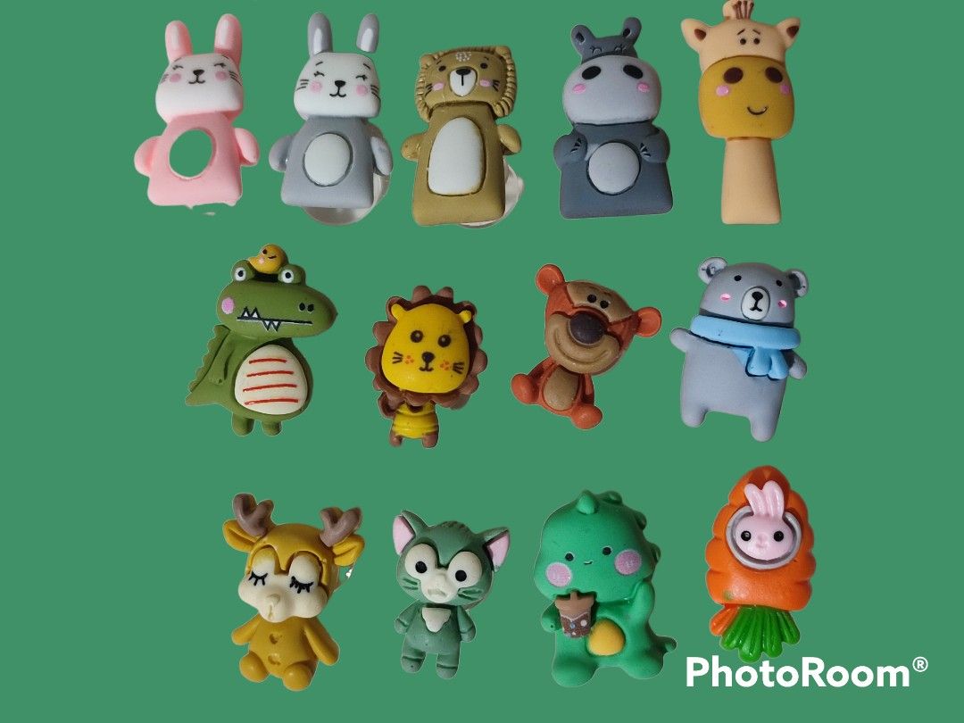 JIBBITZ/Accessory/Display/Toys, Hobbies & Toys, Stationary & Craft, Art ...