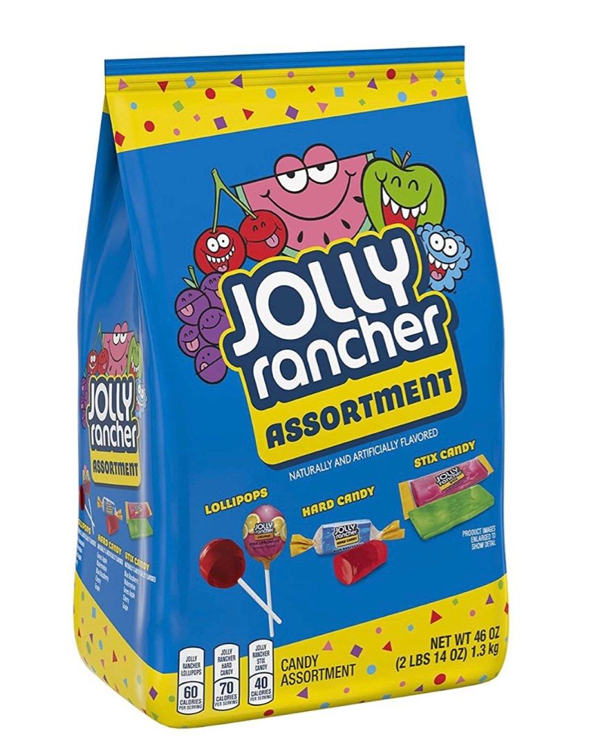 JOLLY RANCHER HARD CANDY , jolly rancher stix , jolly rancher lollipops ...