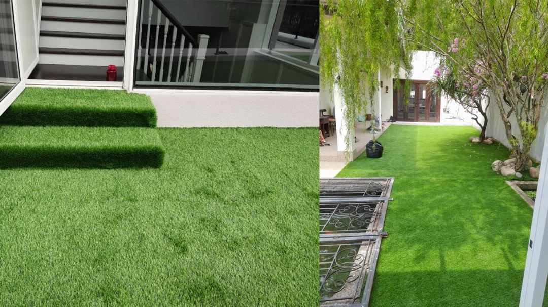 Jom beli rumput tiruan berkualiti tinggi eksklusif dari Al Aqsa Carpets ...
