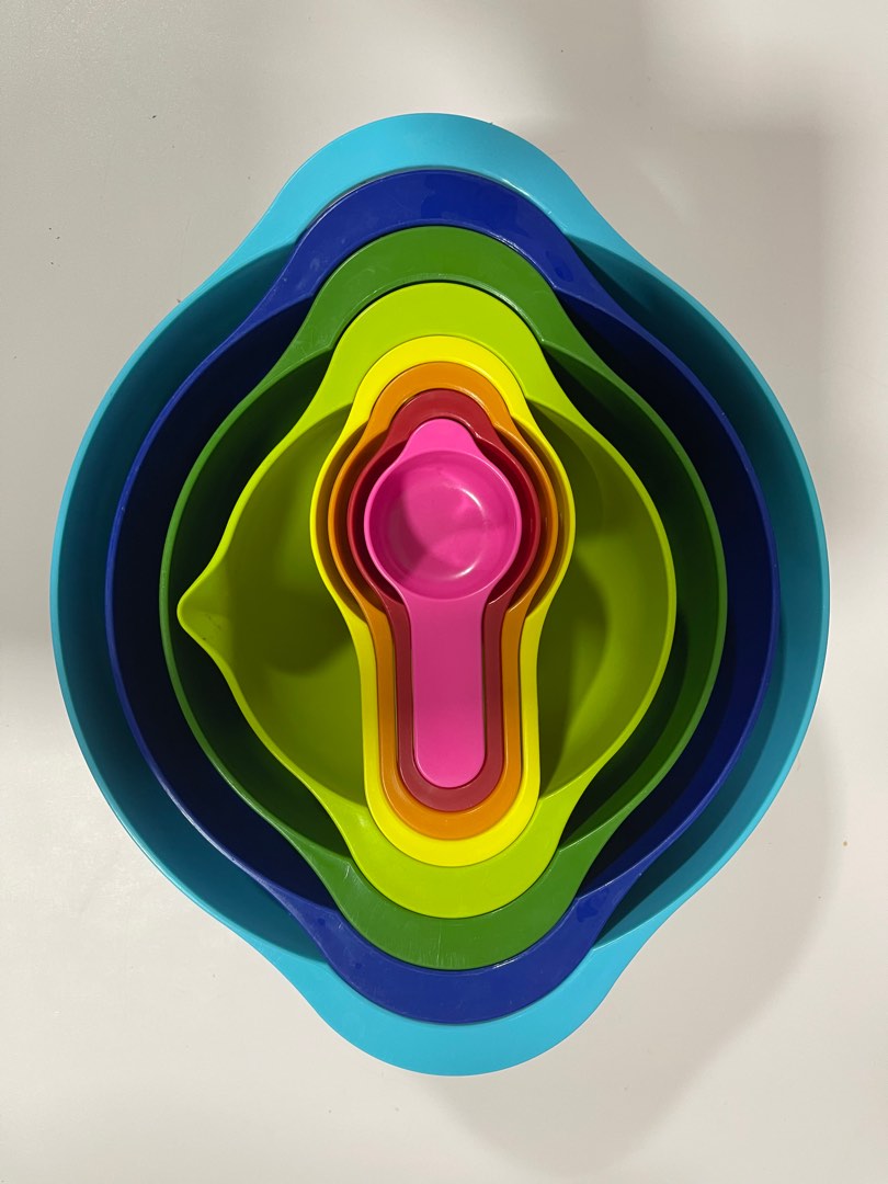 Joseph Joseph 8 pc set, Furniture & Home Living, Kitchenware ...