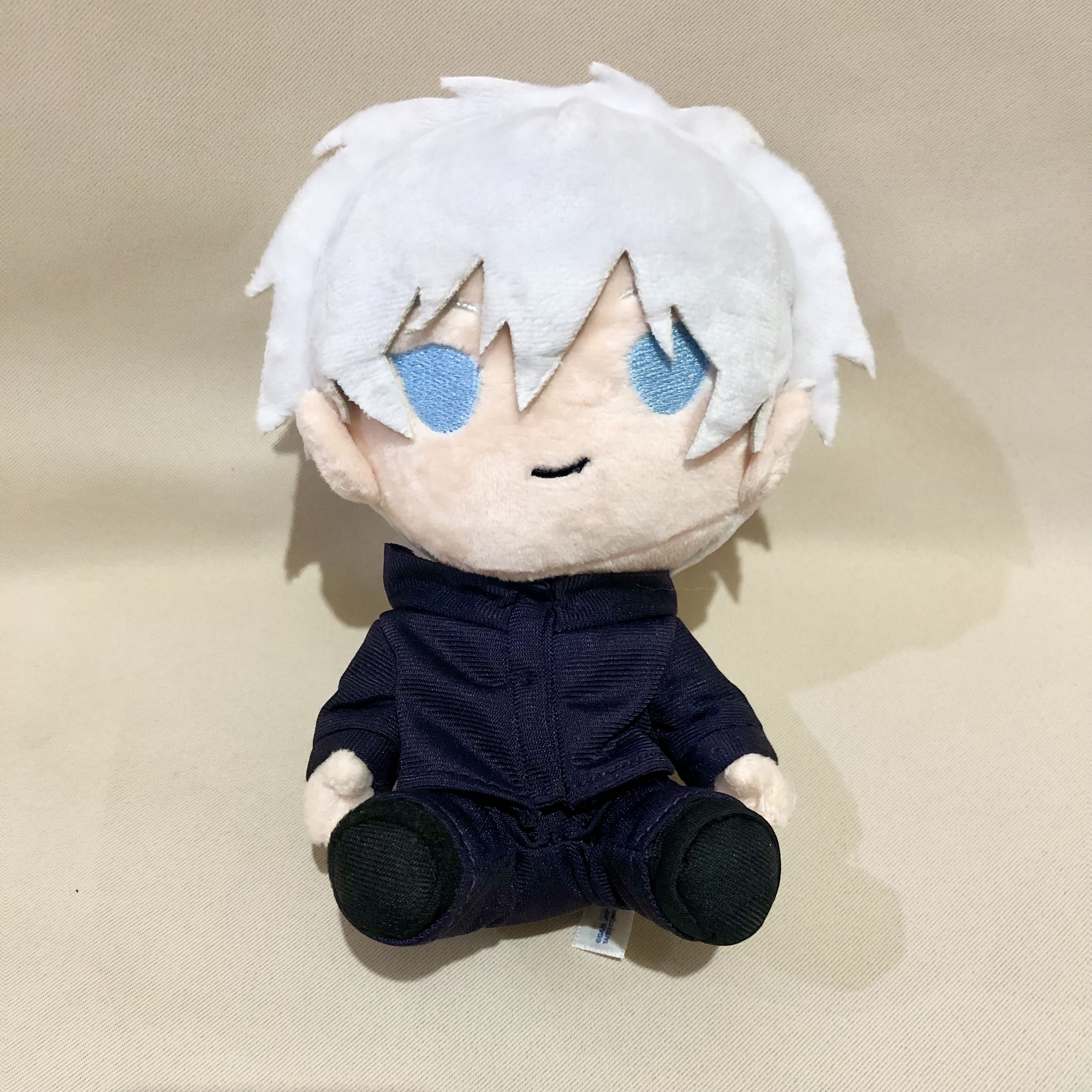 Jujutsu Kaisen Gojo Satoru Taito Plush Stuffed Toy Anime Merch Official ...