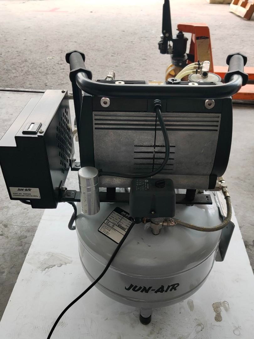 Jun Air 25 Ltr Silent Compressor for Sale @ $450 each, Furniture & Home ...