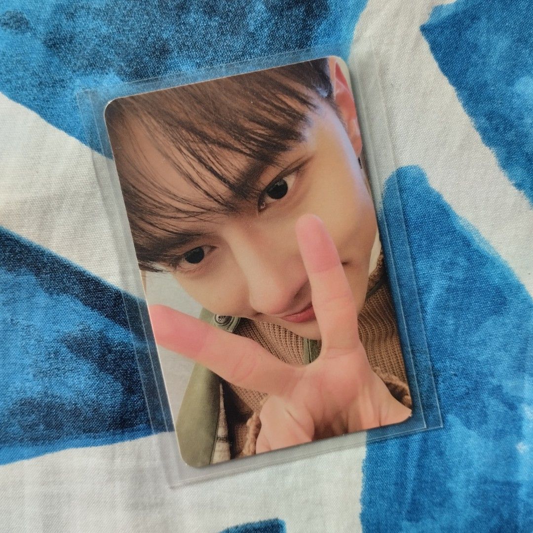 JUN FACE THE SUN PHOTOCARDS | PATH VERSION, Hobbies & Toys, Memorabilia ...