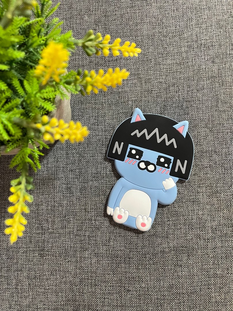 Kakao Friends Neo mirror, Beauty & Personal Care, Face, Face Care on ...