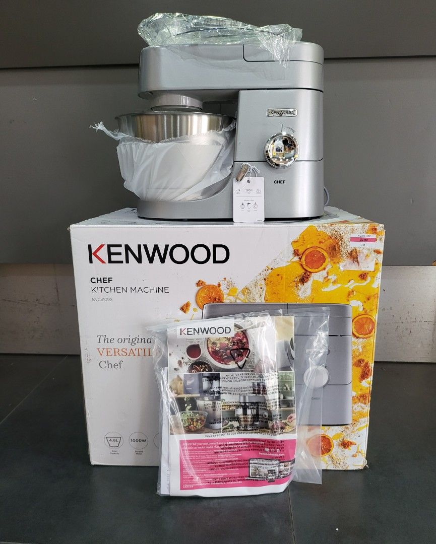 KENWOOD KVC3100S, TV & Home Appliances, Kitchen Appliances, Hand ...
