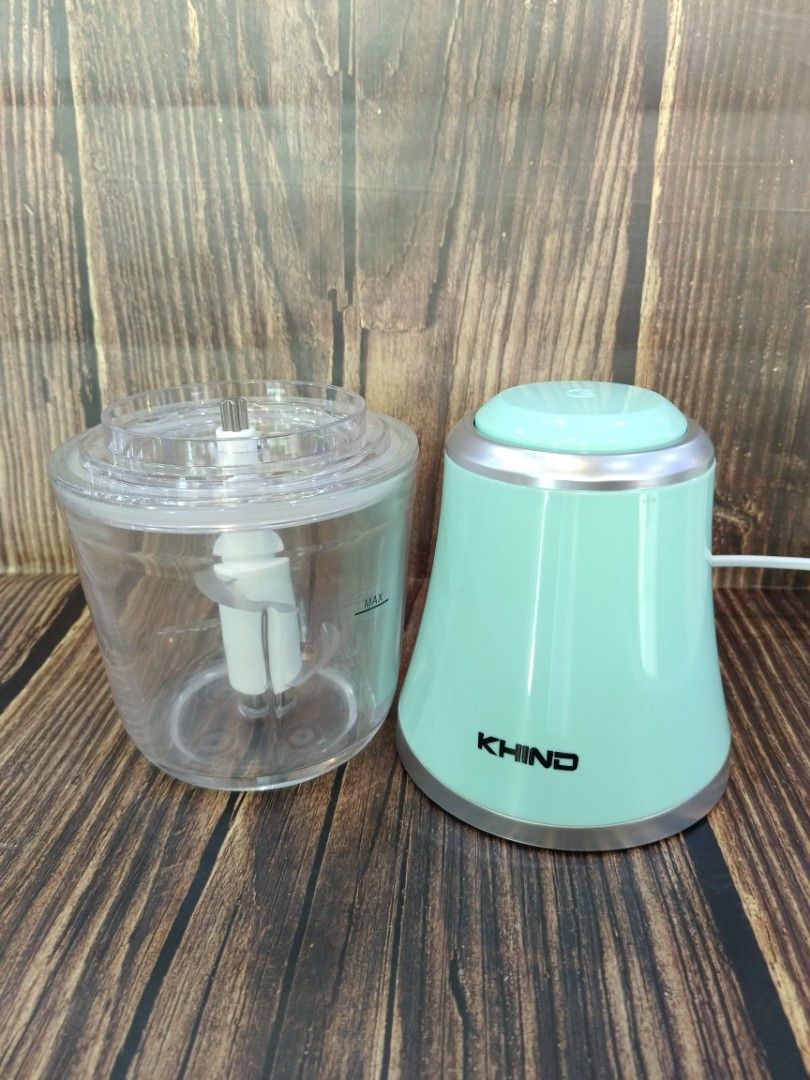 KHIND FOOD CHOPPER, TV & Home Appliances, Kitchen Appliances, Juicers ...