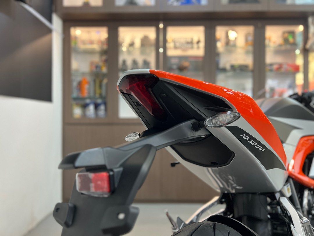 KOVE NK321RR! $1300 Downpayment !!, Motorcycles, Motorcycles for Sale ...