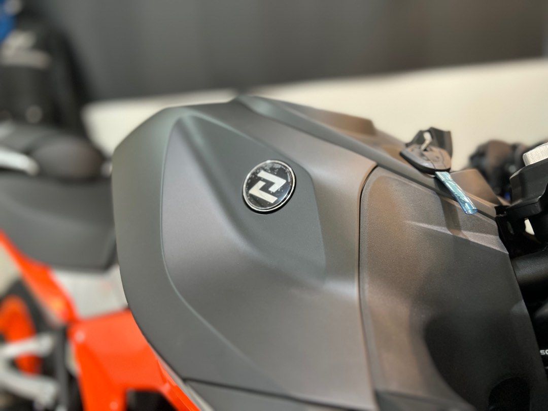 KOVE NK321RR! $1300 Downpayment !!, Motorcycles, Motorcycles for Sale ...