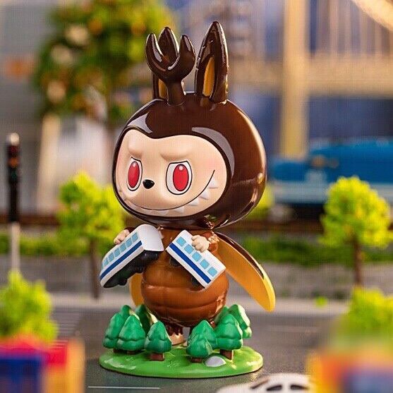 LABUBU THE MONSTERS - KAIJU - MONSTER BUG, Hobbies & Toys, Toys & Games ...