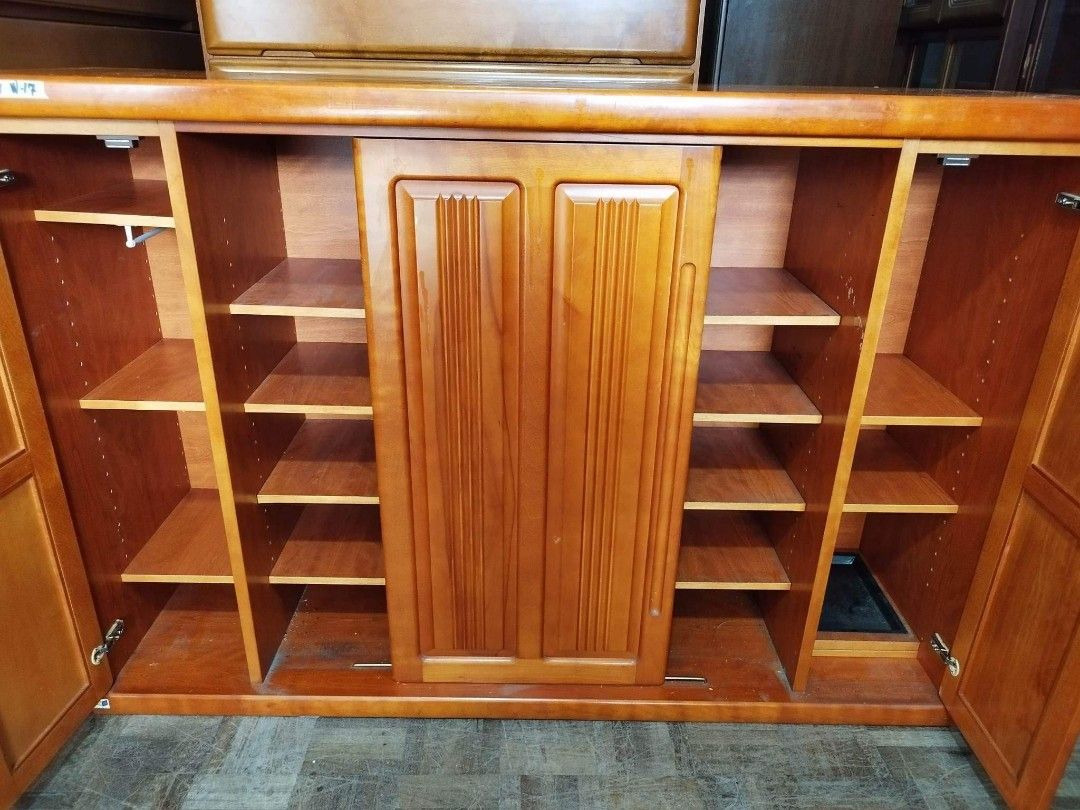 Lateral Cabinet, Furniture & Home Living, Furniture, Shelves, Cabinets ...