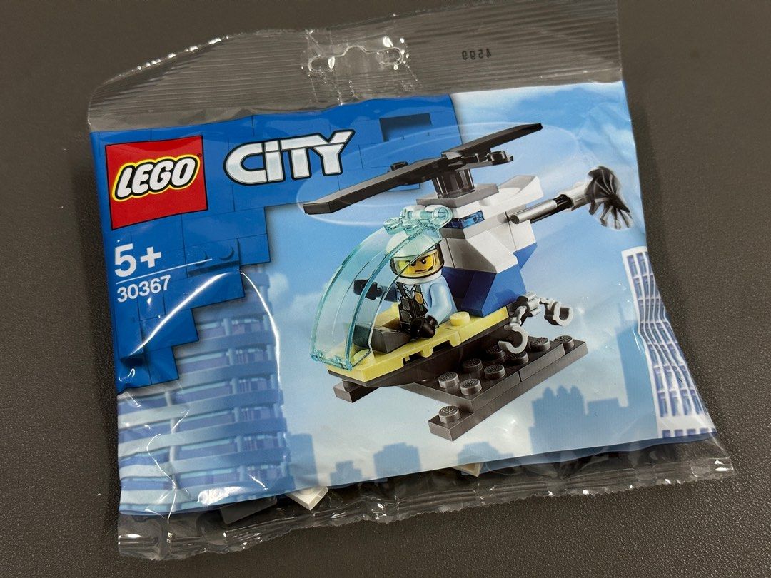 Lego City 30367, Hobbies & Toys, Toys & Games on Carousell