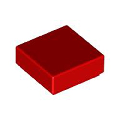 LEGO Parts 3070 Flat Tile 1x1 Bright Red 307021, Hobbies & Toys, Toys ...