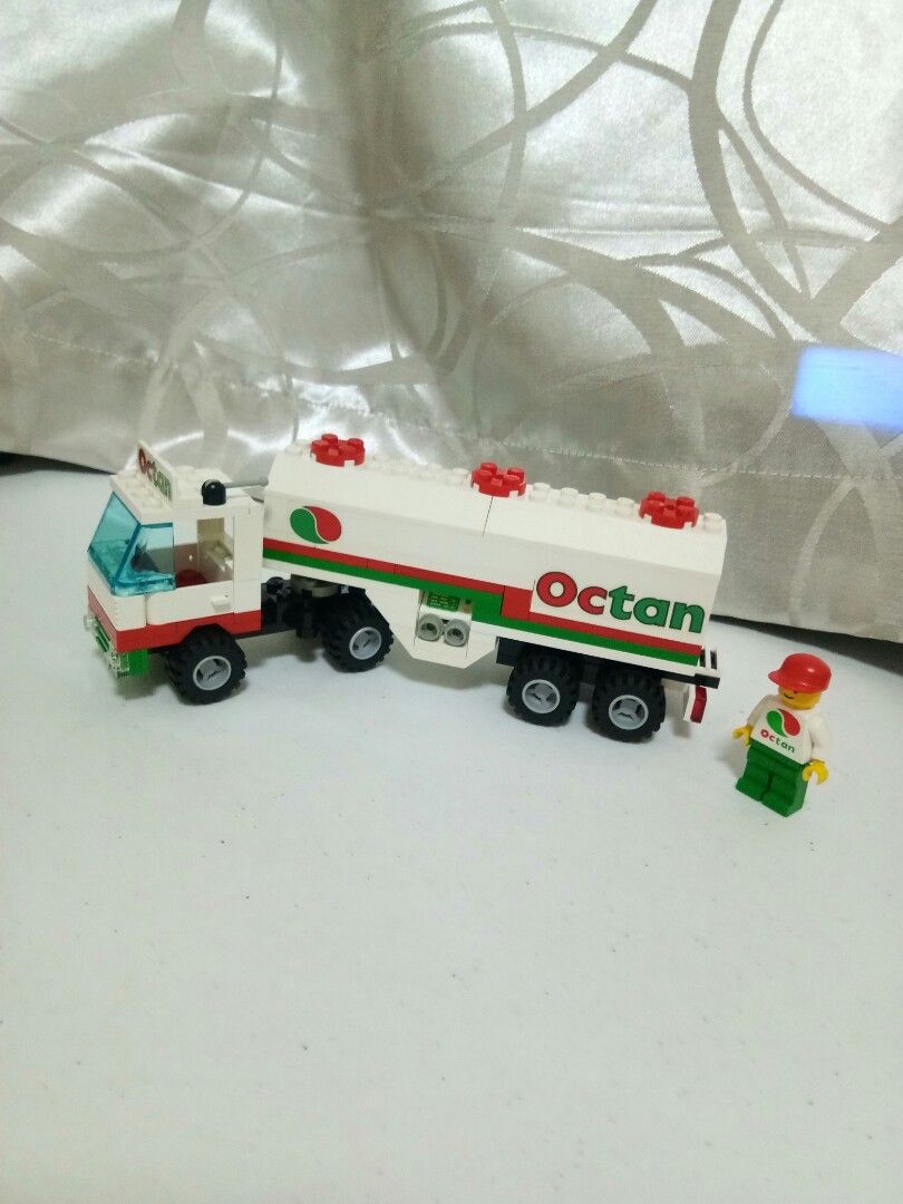 Lego System 6594 Octan Gasoline truck for sale, Hobbies & Toys, Toys ...