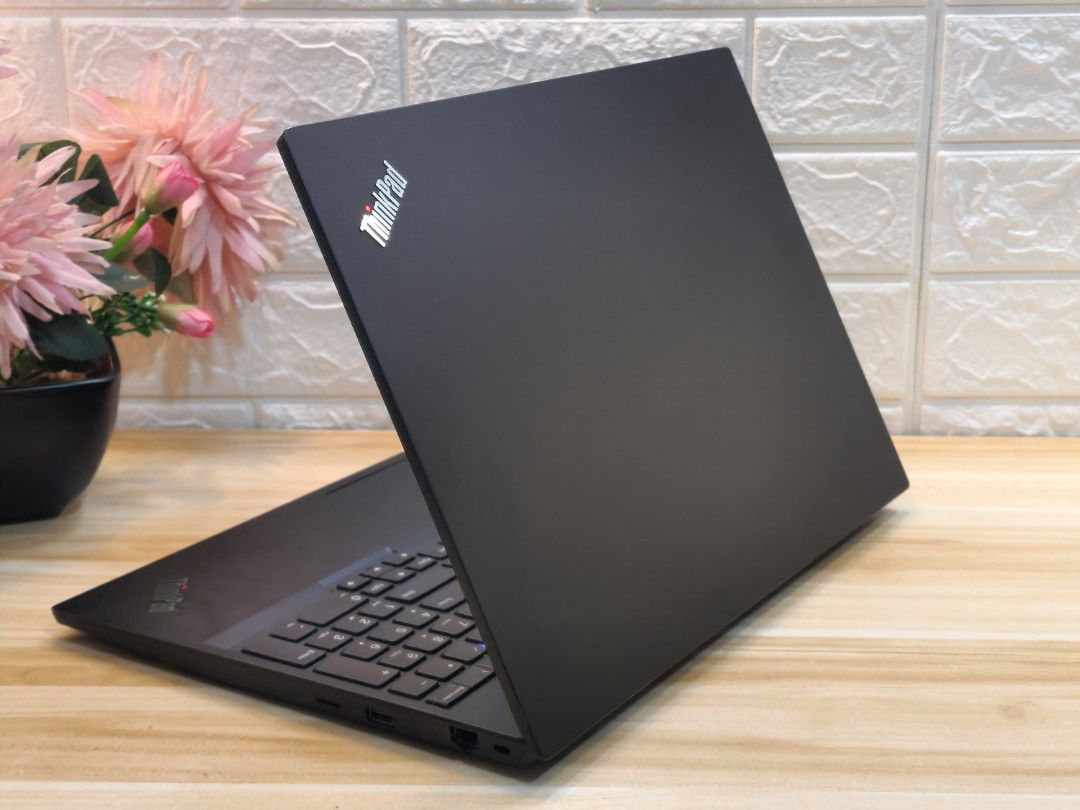 Lenovo ThinkPad E590 i5 8th Gen 8GB RAM 256GB SSD 15.6 INCH, Computers ...