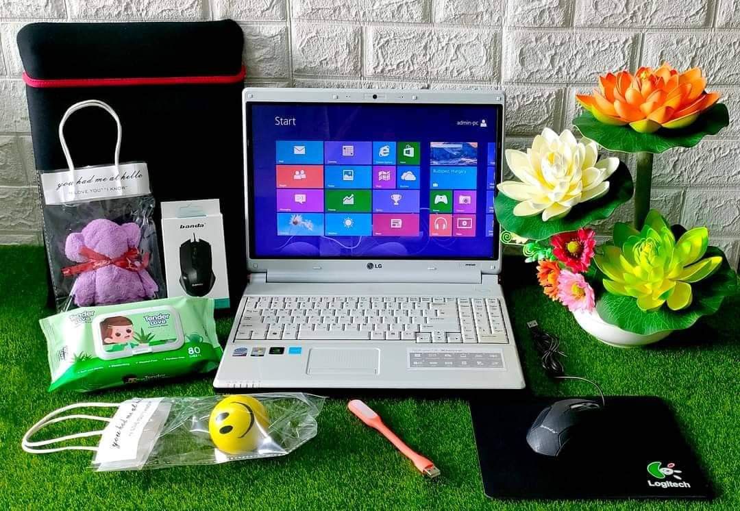 LG Laptop 2nd Hand, Computers & Tech, Laptops & Notebooks on Carousell