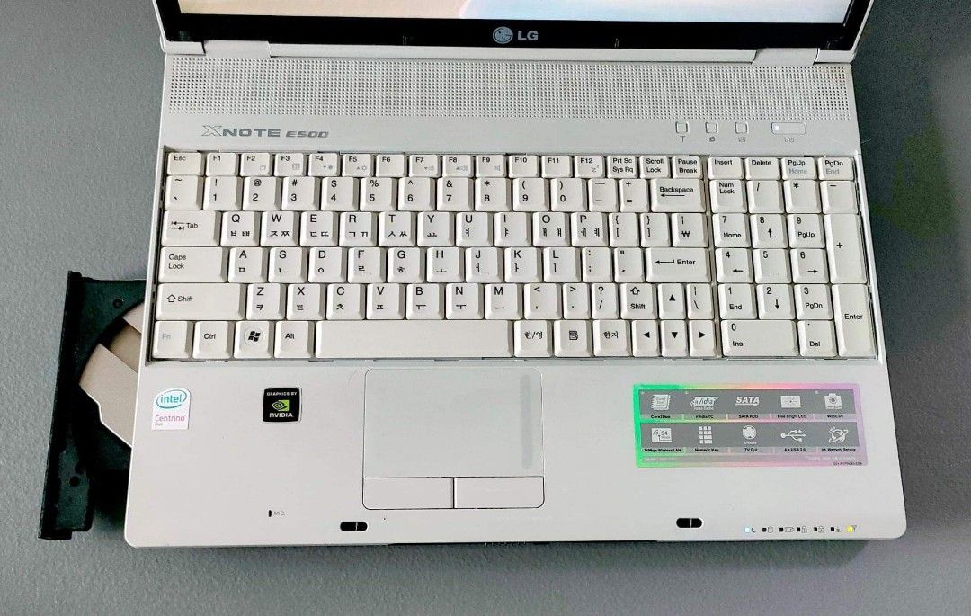 LG note E500/ F2 Laptop, Computers & Tech, Laptops & Notebooks on Carousell