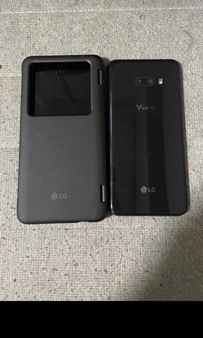 LG V50s Dual screen, Mobile Phones & Gadgets, Mobile Phones, Android ...