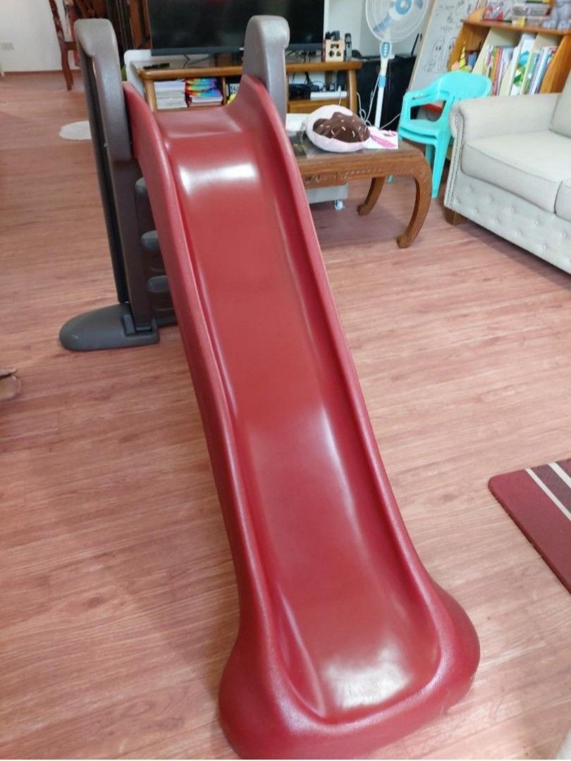 Little Tikes Slides, Babies & Kids, Infant Playtime on Carousell