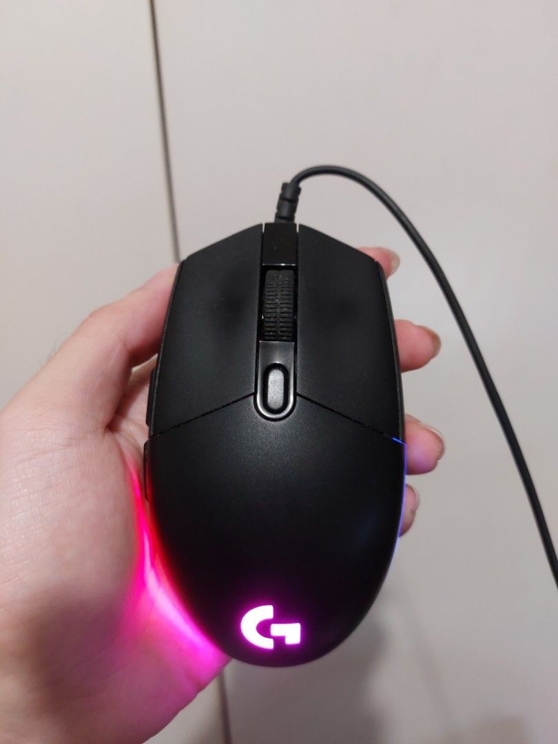 Logitech G102 Lightsync (Original), Computers & Tech, Parts ...