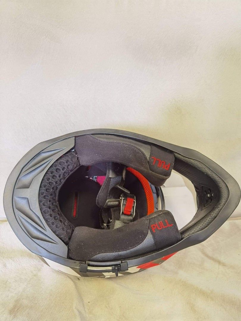 ls2 PIONEER extreme helmet (XL), Motorbikes, Motorbike Parts ...