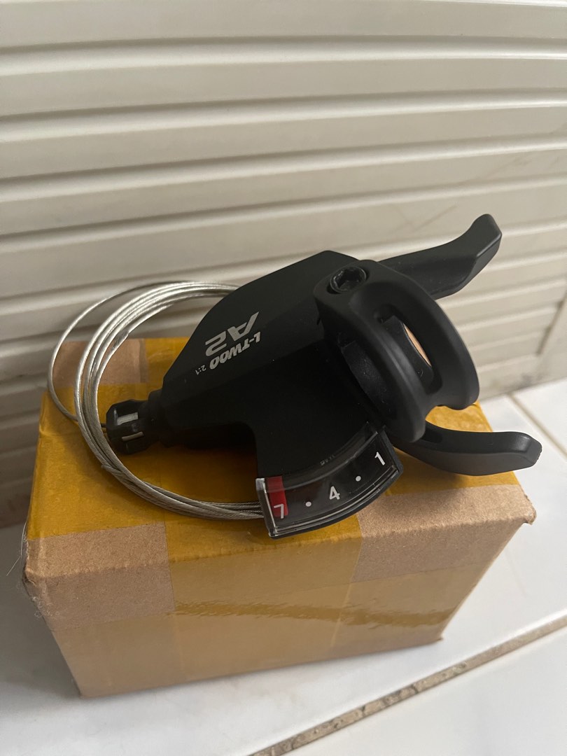 Ltwoo A2 Shifter 7 speed (Shimano Cable), Sports Equipment, Bicycles ...
