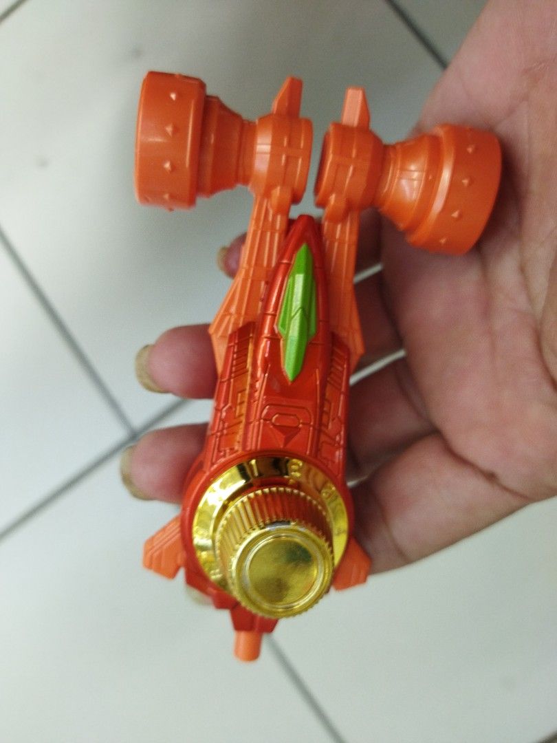 LUPINRANGER VS PATRANGER DX HAMMER DIAL FIGHTER VEHICLE POWER RANGERS ...