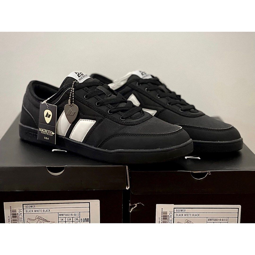 Macbeth Footwear 20th Anniversary Limited Edition, Men's Fashion ...