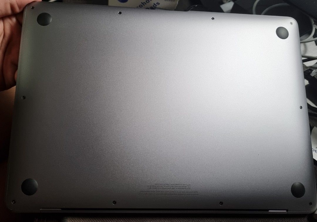 Macbook Air M1 16gb ram 256gb ssd, Computers & Tech, Laptops ...