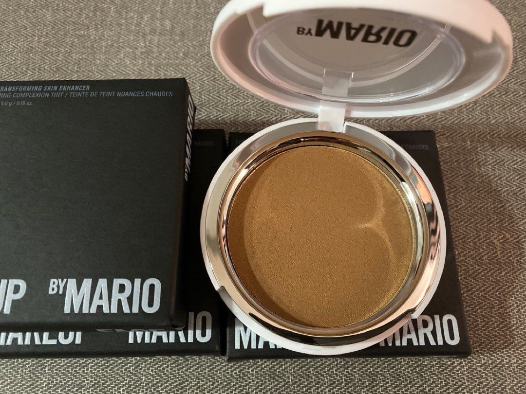Makeup by Mario softsculpt transforming skin enhancer / bronzer, Beauty ...