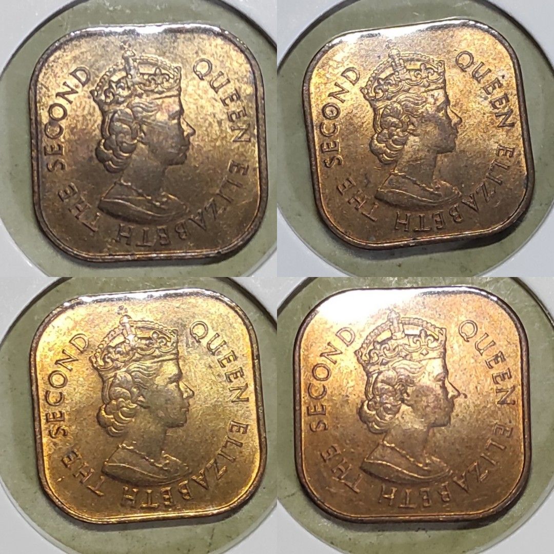 Malaya british borneo queen Elizabeth ii high grade complete set square ...