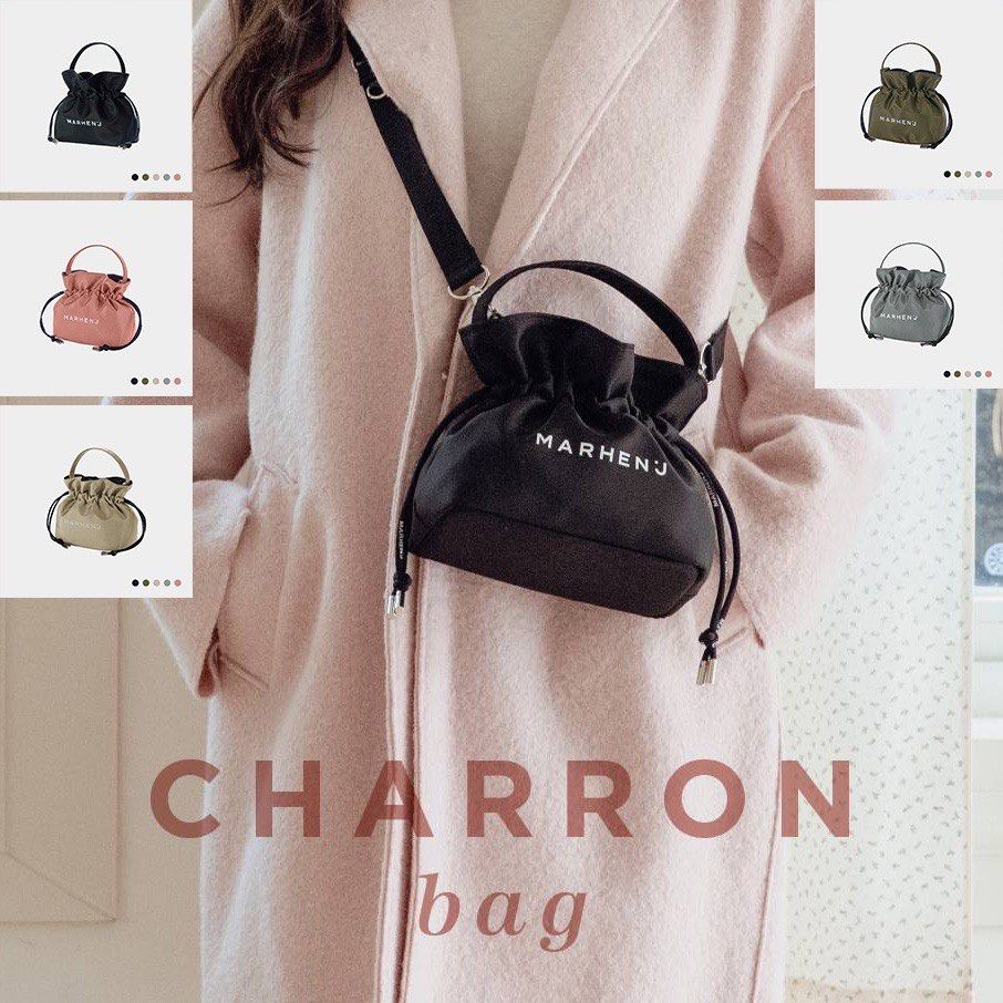 Marhen J Charron Bag 100% Authentic, Women's Fashion, Bags & Wallets ...