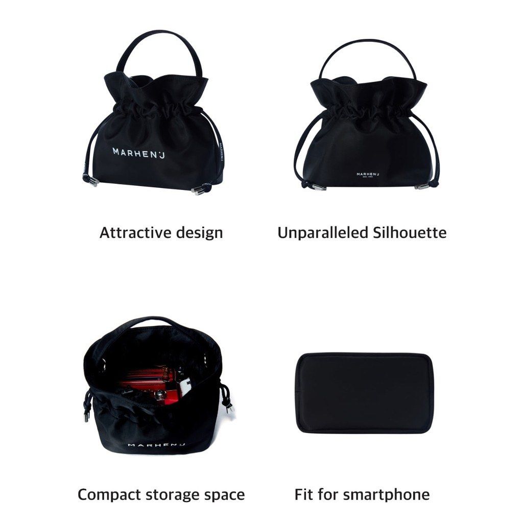 Marhen J Charron Bag 100% Authentic, Women's Fashion, Bags & Wallets ...