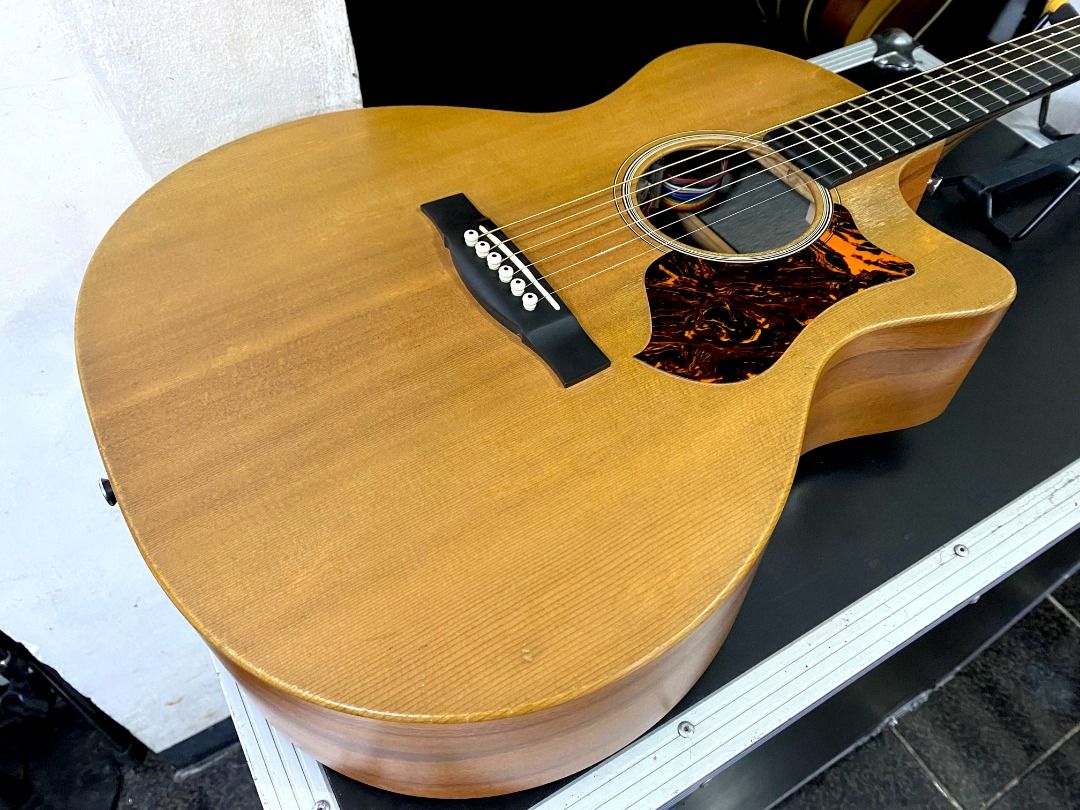 Martin GPCPA5K Acoustic Guitar 37K, Hobbies & Toys, Music & Media ...