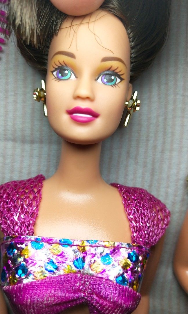 Mattel jewel hair mermaid midge ang teresa, Hobbies & Toys, Toys ...
