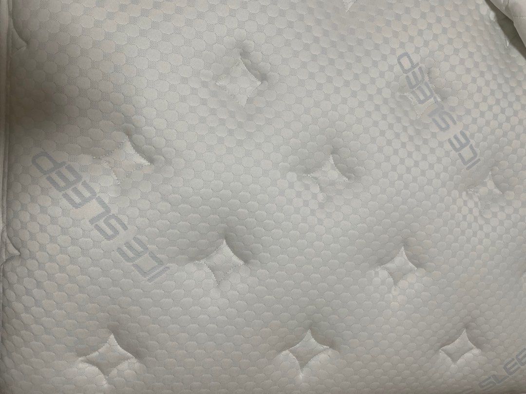 MAXCOIL ICE SLEEP POLAR QUEEN SIZE MATTRESS, Furniture & Home Living ...